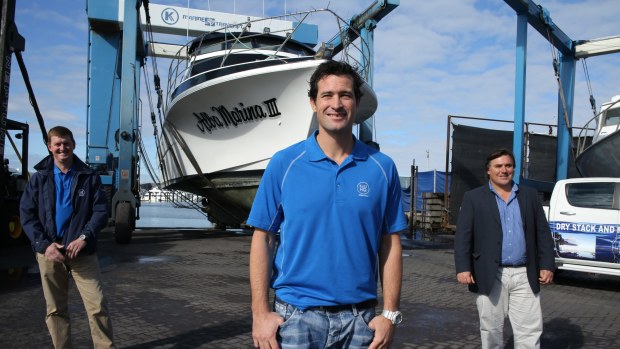 From the Pilbara to the sea: Bennett mining heirs diversify investment ...