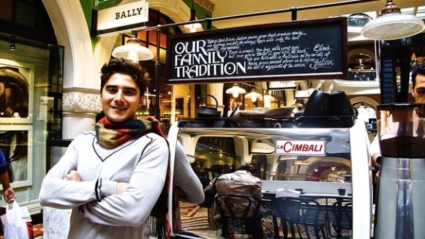 Parisi savours sweet fruits of family labours