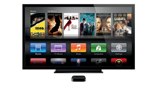 Apple iPad coming to a TV screen near you