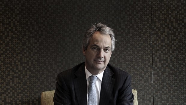 Nicholas Moore spearheads Macquarie's global growth