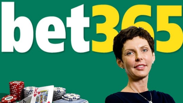 Bet365 CEO Denise Coates is world's best-paid boss at $387m a year