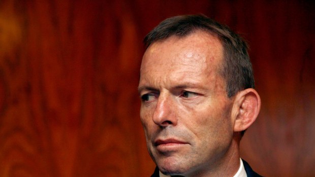 Tony Abbott: Even his friends now say he is a liar and a clunkhead