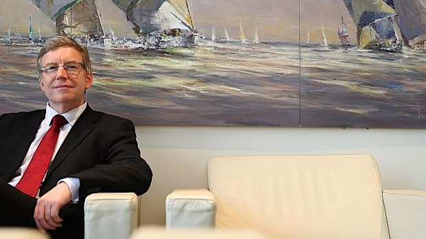 Austbrokers CEO Mark Searles predicts more insurance takeovers