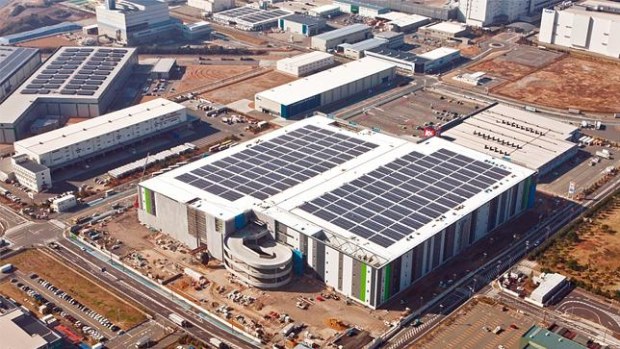 Goodman focuses on Japan