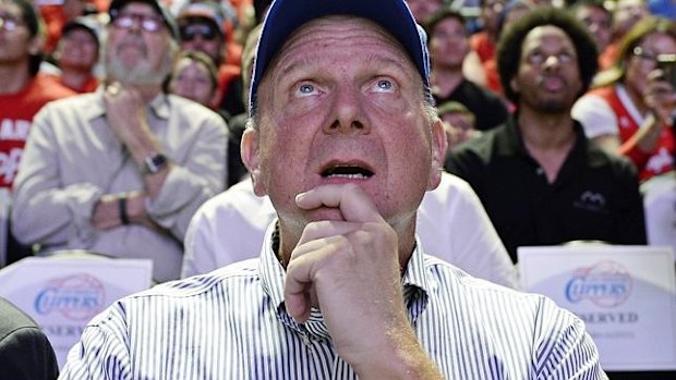 Steve Ballmer resigns from Microsoft’s board Steve Ballmer resigns from Microsoft’s board