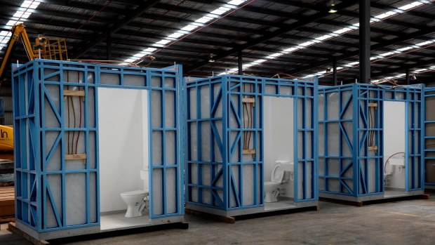 David Walsh's Mona hotel to benefit from Katsalidis' Unitised Building ...