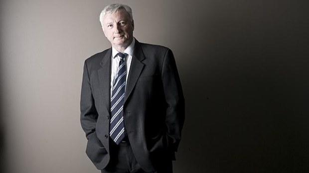 Colvin claims ulterior motive in job termination