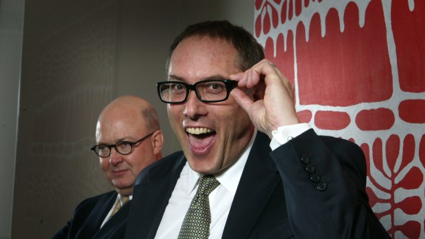 Patrick Delany wins race for Foxtel CEO job