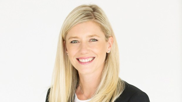 Arabella Gibson takes the reins at Gidget Foundation