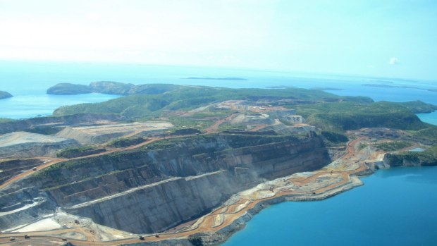 Mount Gibson collects $86m insurance payment for Koolan Island seawall ...