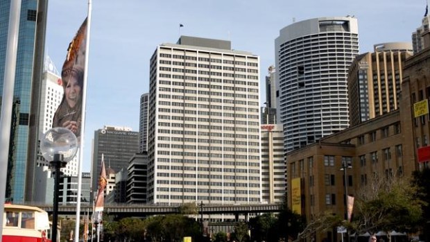 Dalian Wanda pays $415m for Gold Fields House