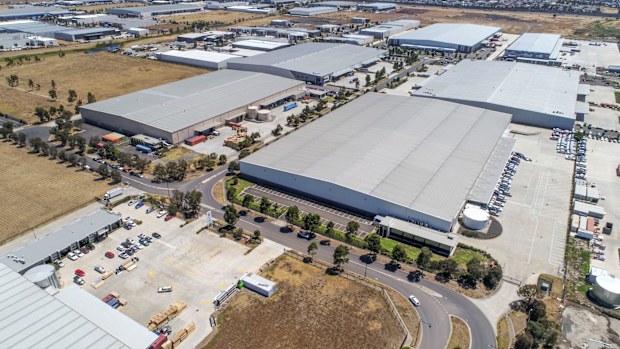 Silk Logistics, Ecolab strike big leases with Frasers