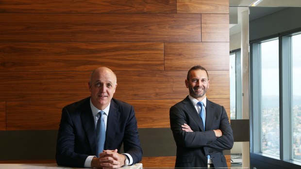 Morgan Stanley banker promoted to co-head of investment banking