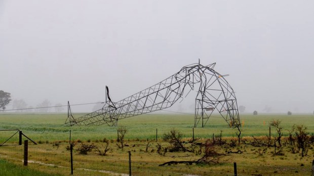 Wind farm failure during SA storm worse than thought
