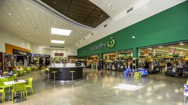 Laurimar neighbourhood centre with Woolworths sells for $27m