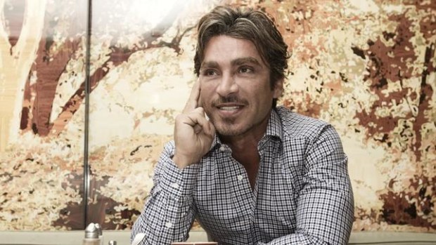 Mr ‘Sexy’ and Sin City: Lunch with John Ibrahim