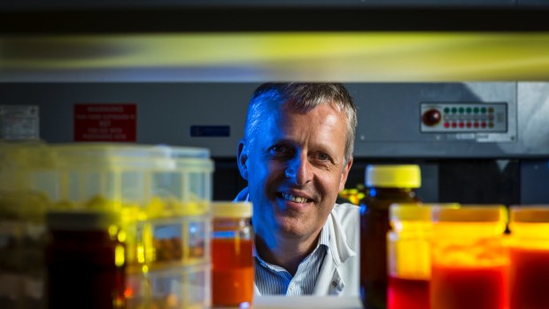 Rich Lister Marcus Blackmore says it's time for a change at vitamin company