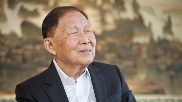 Billionaire Riady Family look at Singapore property giant United Engineers