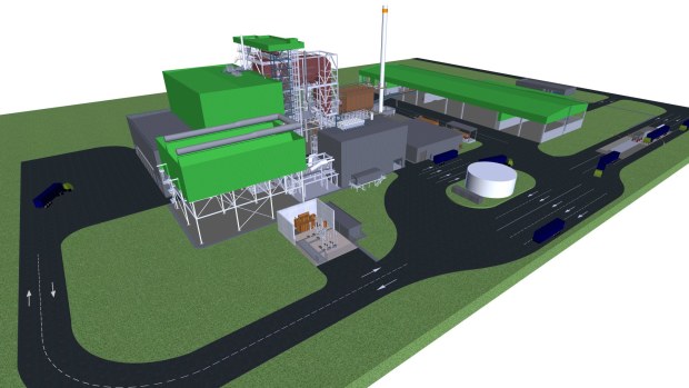 Energy from waste gathers steam as Suez joins new WA plant