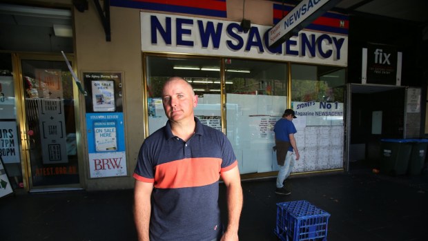 'Print is not dead', just newsagents