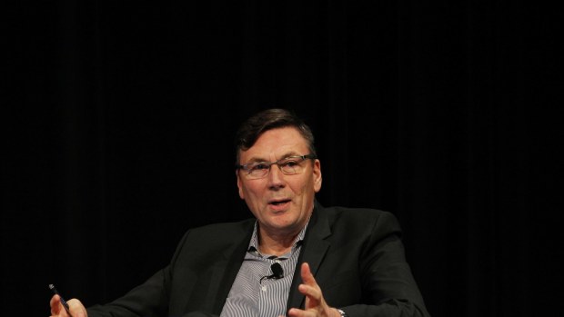 David Thodey says changing Telstra's culture was 'harder than ...