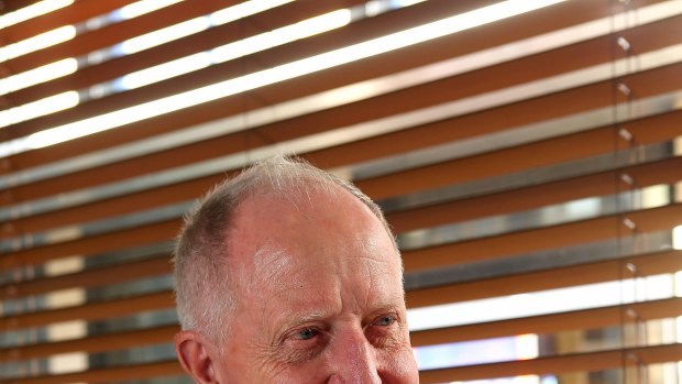 Philip Cox's job threatened for defending Allianz Stadium