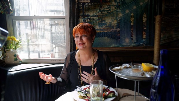 Oz banker turned jeweller Fiona Tilley wins over Hollywood's big names