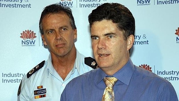 Steve Whan pulls out of NSW Labor leadership race