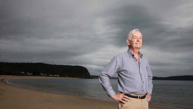 Founding ICAC Commissioner Ian Temby's career regret