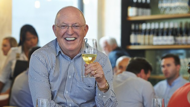 Outgoing Wesfarmers chairman Bob Every explains why he will never wear ...