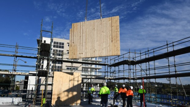 Prefab pioneer Strongbuild goes into administration after Frasers pulls job