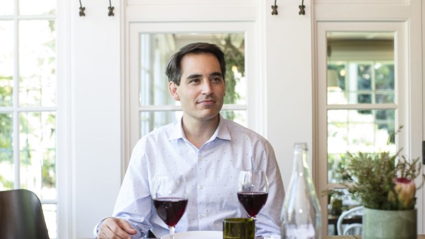 The good capitalist - lunch with LeapFrog's Andy Kuper