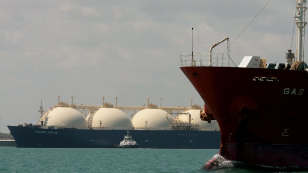 Darwin LNG to get life extension as Barossa gas project comes good