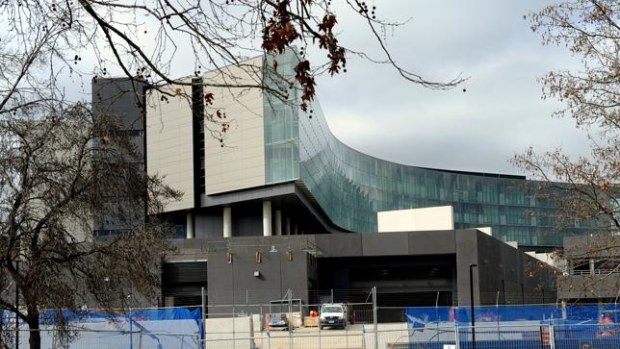 Chinese hackers steal ASIO building plans: report