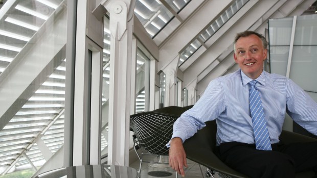 Perpetual appoints Rob Adams as CEO, eyes $5.3m pay packet