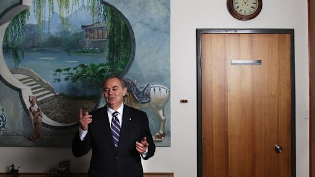 NSW Chief Justice Spigelman resigns