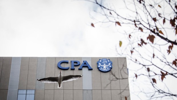 CPA Australia's new director line up