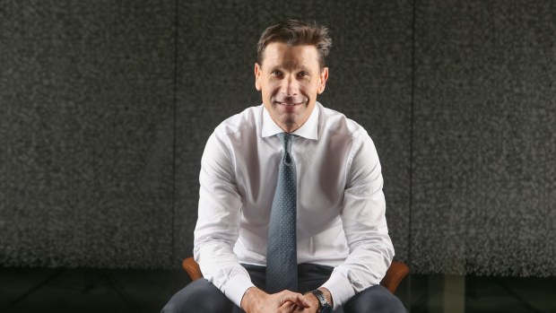 Peter Beaven brings a new focus to BHP Billiton strategy