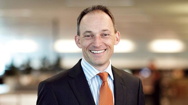 iiNet names David Buckingham as chief