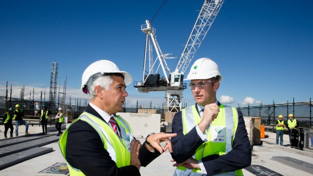 Mirvac gets to the top at Green Square