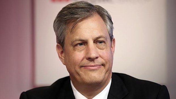 Westpac CEO Brian Hartzer reshuffles management structure