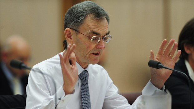 ASIC's Greg Medcraft lobbies US for debt relief