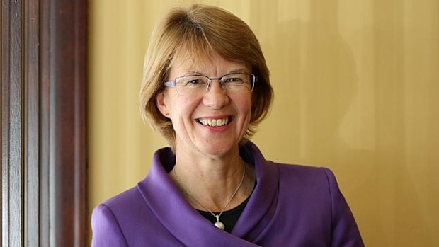 Alison Watkins clears the decks at Coca-Cola Amatil