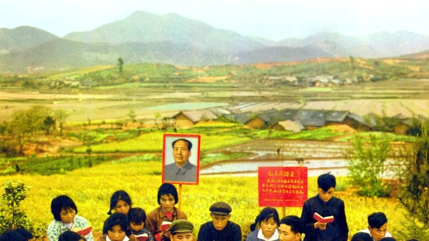 Monsters and demons: China's infamous Red Guards remember