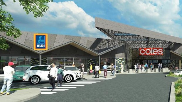 Les Smith lists Summerhill centre for $80m