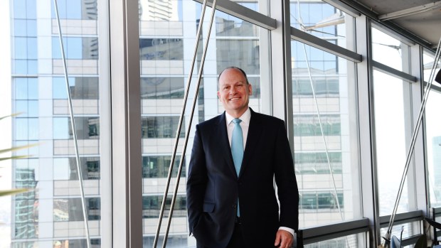 IAG CEO Peter Harmer says new car repair costs are 'exorbitant'