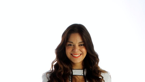 Why Katerina Pitsikas hates safe clothes