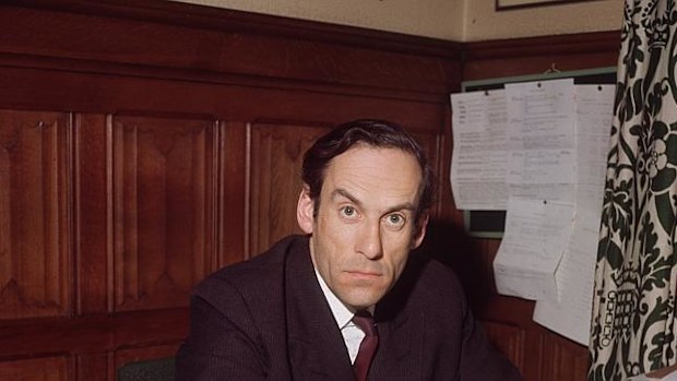 Jeremy Thorpe, charismatic, controversial