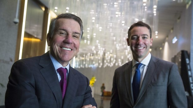 The credit market's uncrowded trade: lending to middle market America