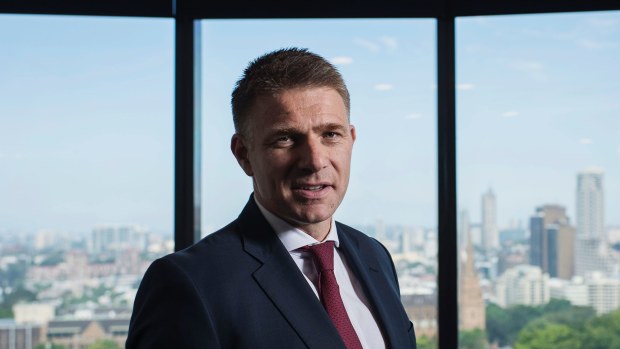 JPMorgan Australia CEO headed offshore, reshuffle announced